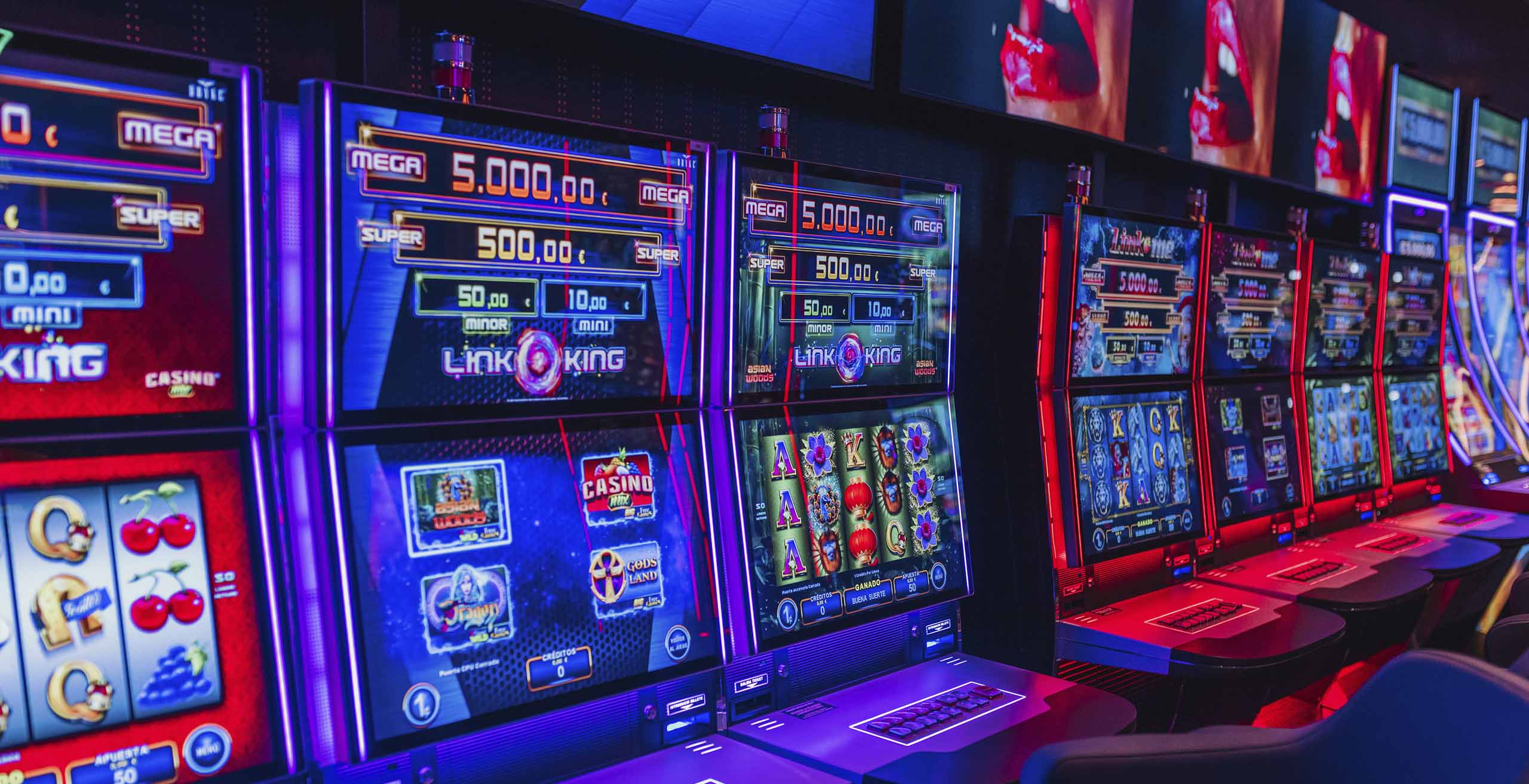 Inicio - Gran Casino Corralejo Fuerteventura - Slots, Sports Bar and More